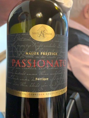 Nauer Weine Nauer Prestige Passionato Barrique | Vivino US