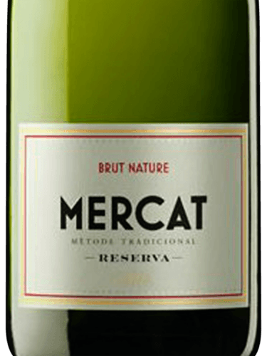 Moli Parellada Mercat Cava Reserva Brut Nature | Vivino US