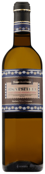 Kachety Grape Traditions - Rkatsiteli | Vivino US