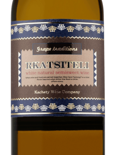 Kachety Grape Traditions - Rkatsiteli | Vivino US