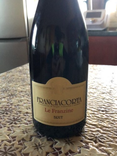Fratelli Gozio Le Franzine Franciacorta Brut | Vivino US