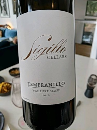 Sigillo Cellars Tempranillo | Vivino Canada