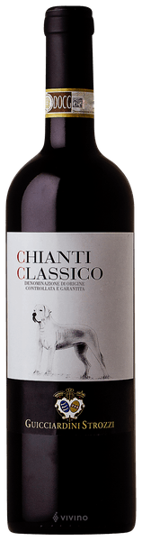 Tenute Guicciardini Strozzi Chianti Classico | Vivino US