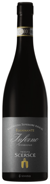 2018 Tenuta Scerscé Flammante Inferno Valtellina Superiore | Vivino US