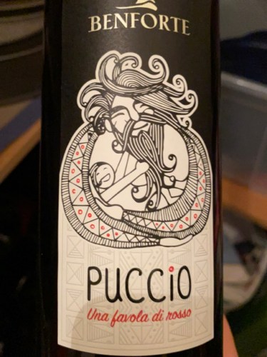 Benforte Puccio | Vivino US