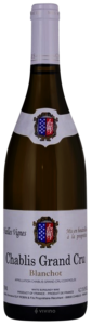 Domaine Guy Robin & Fils Vieilles Vignes Chablis Grand Cru 'Blanchot ...
