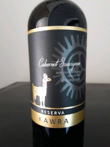 Kawra Reserva Cabernet Sauvignon | Vivino English