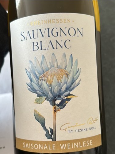 Gesine Roll Saisonale Weinlese Sauvignon Blanc | Vivino US