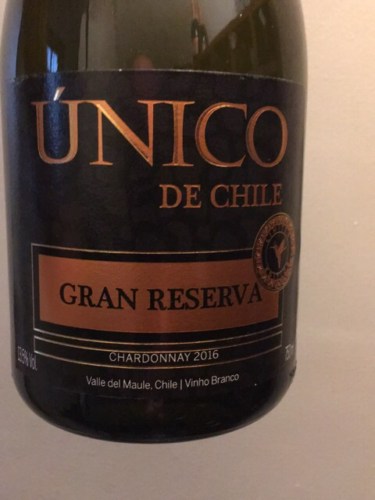Único de Chile Gran Reserva Chardonnay | Vivino US