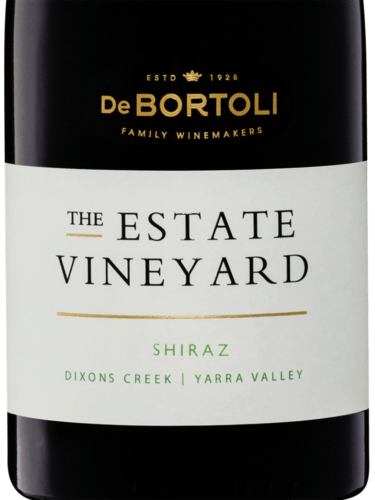 2016 De Bortoli The Estate Vineyard Shiraz | Vivino US