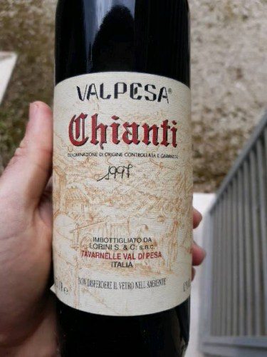 Cantine Lorini Valpesa Chianti | Vivino US