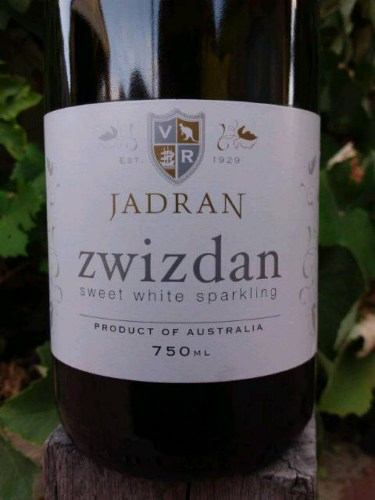 Jadran Zwizdan Sweet White Sparkling | Vivino US