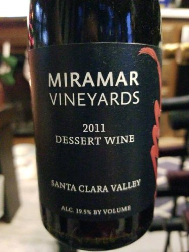 Miramar Vineyards Dessert | Vivino US