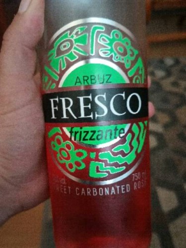 Fresco Arbuz Frizzante Rose | Vivino US