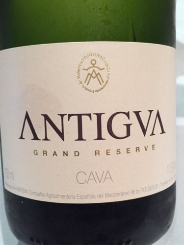 Antigva Cava Grand Reserve | Vivino US
