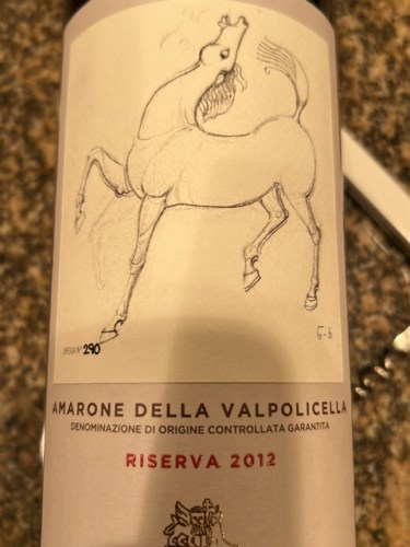 Falezze Riserva Amarone della Valpolicella | Vivino US