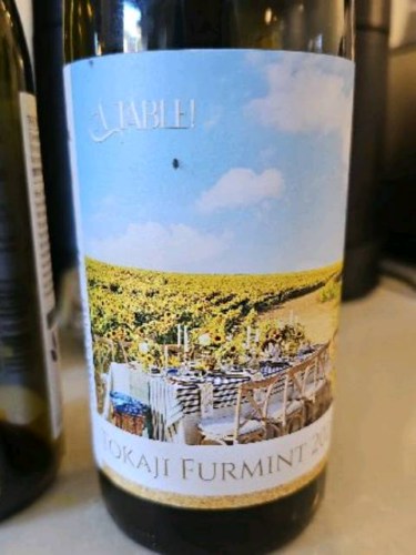 Götz Pincészet Á Table! Tokaji Furmint | Vivino Italia Götz Pincészet Á Table! Tokaji Furmint | Vivino Italia