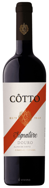 Quinta do Côtto Côtto Signature Tinto | Vivino US