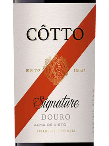 Quinta do Côtto Côtto Signature Tinto | Vivino US
