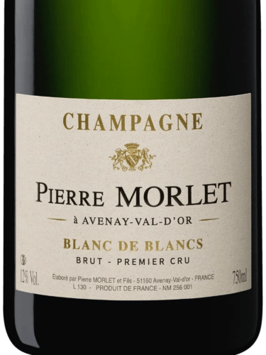 N.V. Pierre Morlet Blanc de Blancs Brut Champagne Premier Cru | Vivino ...