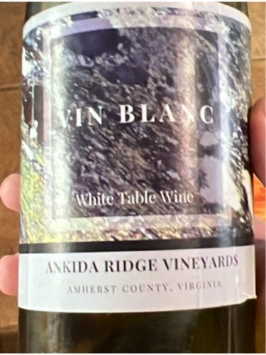 Ankida Ridge Vin Blanc | Vivino US