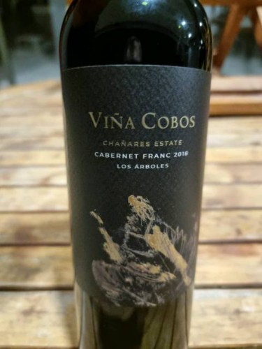 Viña Cobos Chanares Estate Los Arboles Cabernet Sauvignon | Vivino US