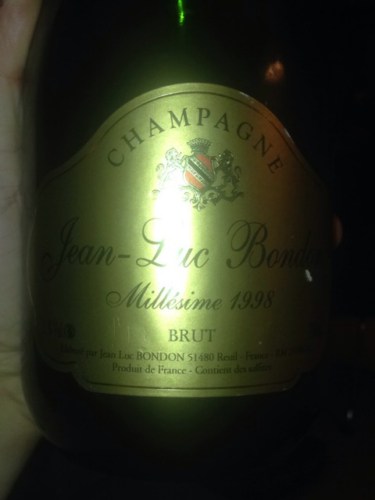 Jean-Luc Bondon Champagne Brut Millésime | Vivino US
