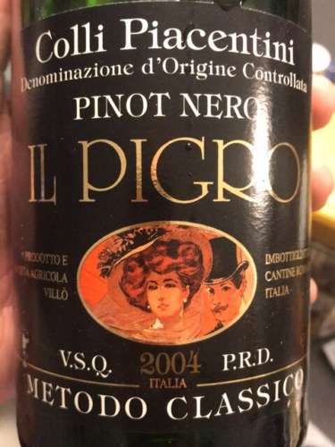 Romagnoli Il Pigro Pinot Nero | Vivino US