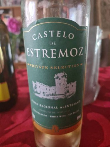 Castelo de Estremoz Private Selection Branco | Vivino US