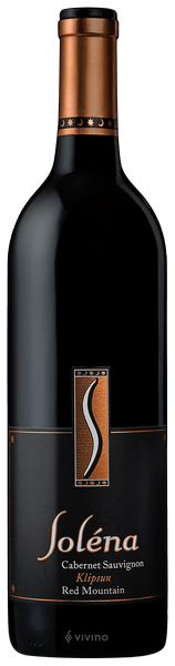 Soléna Estate Klipsun Cabernet Sauvignon | Vivino 日本