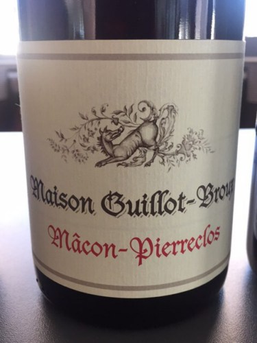 Maison Guillot-Broux Mâcon-Pierreclos | Vivino English