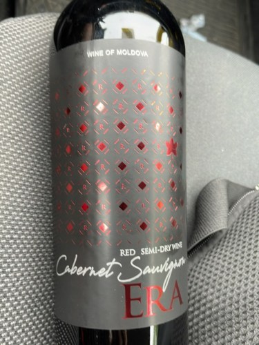 Era Cabernet Sauvignon Red Semi-Sweet | Vivino