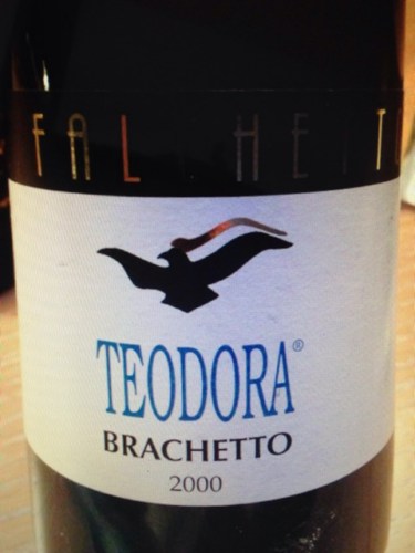 Il Falchetto Teodora Brachetto | Vivino Canada