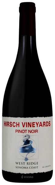 Hirsch Vineyards West Ridge Pinot Noir | Vivino US