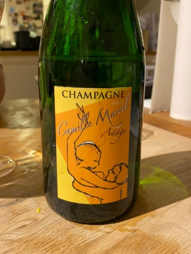 Camille Marcel Adage Brut Champagne | Vivino Australia