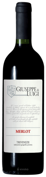 Reguta Giuseppe e Luigi Merlot | Vivino US