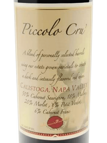 Paoletti Piccolo Cru' | Vivino US