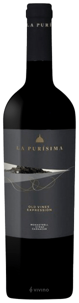 La Purisima Old Vines Expression | Vivino English