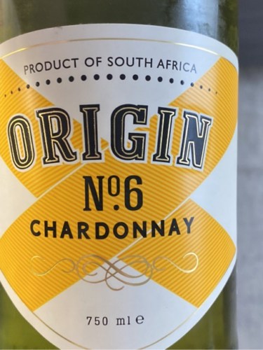 Origin No. 6 Chardonnay | Vivino US