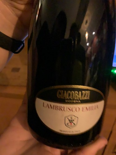 Giacobazzi Lambrusco Emilia | Vivino