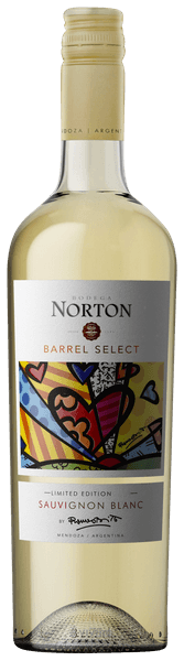 2020 Bodega Norton Barrel Select Limited Edition Sauvignon Blanc ...