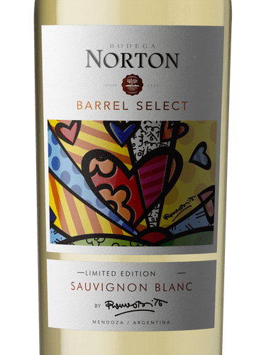 Bodega Norton Barrel Select Limited Edition Sauvignon Blanc | Vivino US