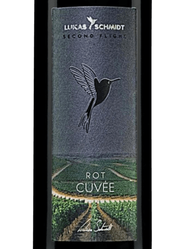 Lukas Schmidt Second Flight Rot Cuveé | Vivino US
