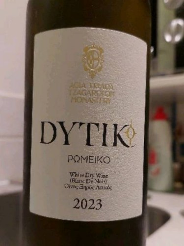 Vinolio Dytiko White Dry | Vivino US