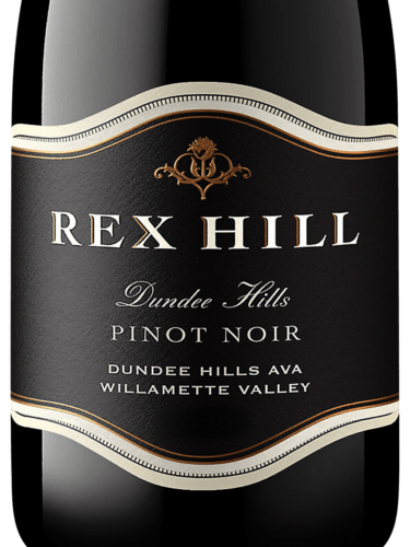 Rex Hill Dundee Hills Pinot Noir | Vivino Danmark