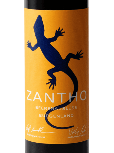2017 Zantho Beerenauslese | Vivino US