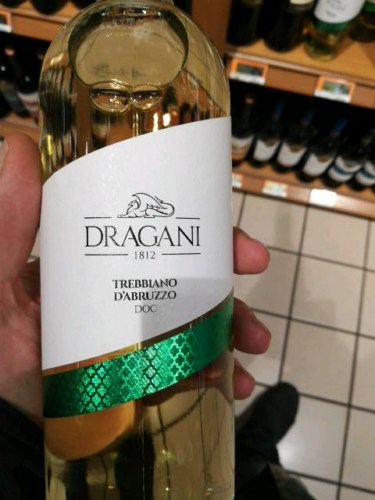 Dragani Trebbiano d'Abruzzo | Vivino Brasil