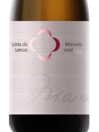 Lemos Manuela Rosé | Vivino