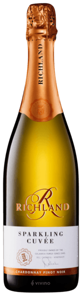 N.V. Richland Sparkling Cuvée | Vivino English