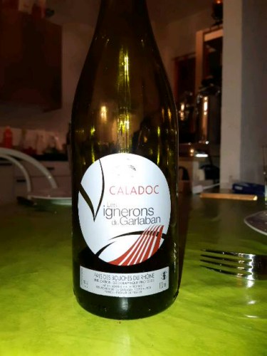 Les Vignerons du Garlaban Caladoc Rouge | Vivino US